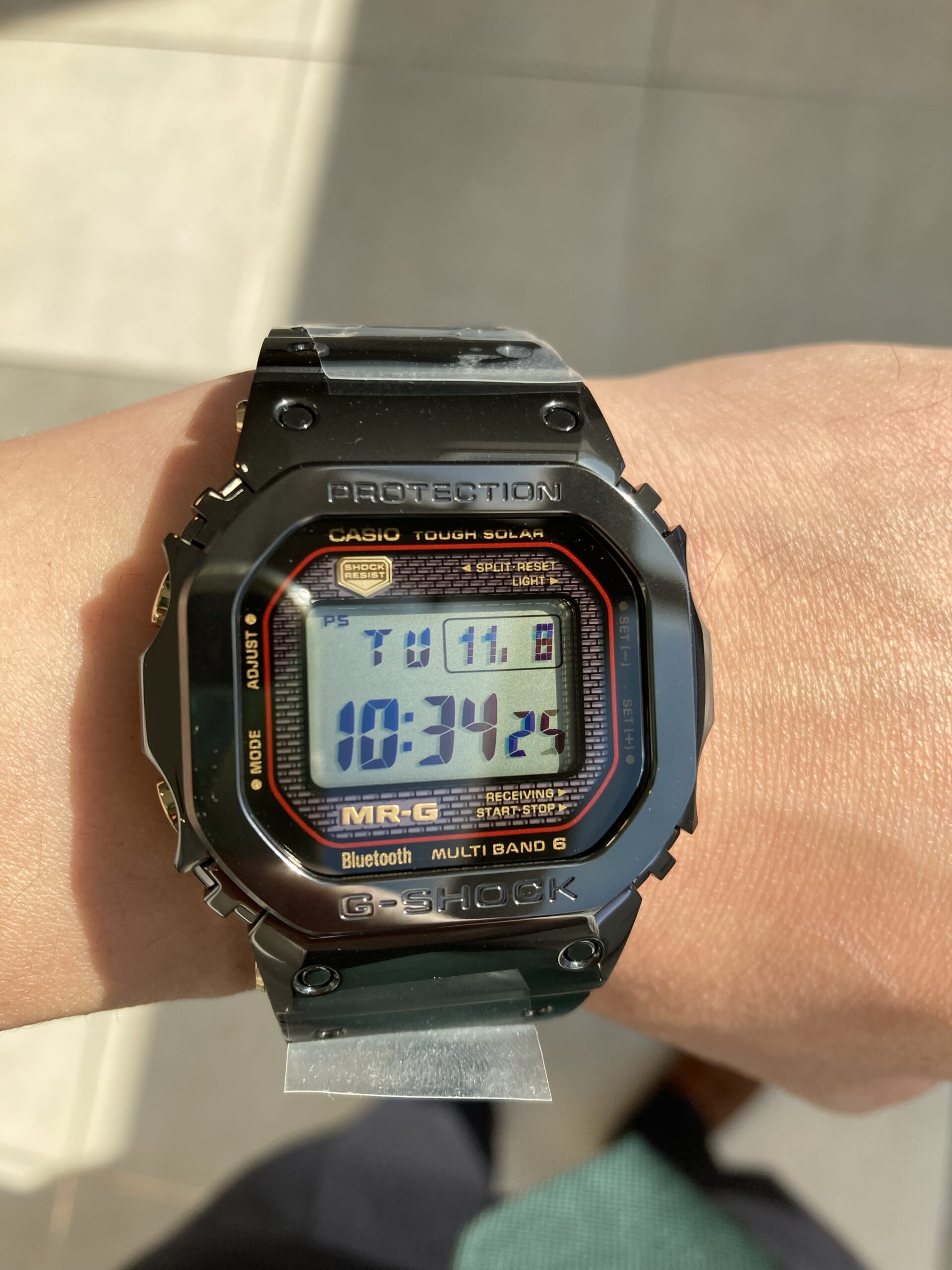 まだまだ稀少なMRG-B5000B-1JR | ブランド腕時計の正規販売店 A.M.I