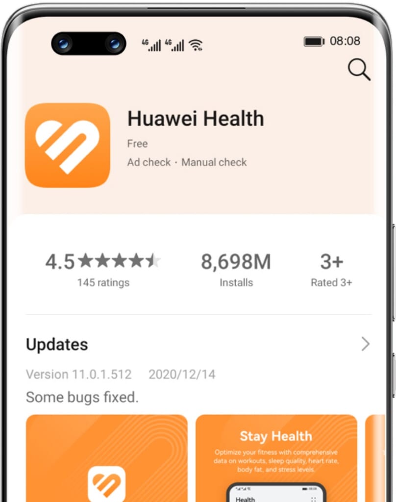 人気のスマートウォッチ！HUAWEI Band 8！さらにお買い求めやすくなりました！ | ブランド腕時計の正規販売店 A.M.I